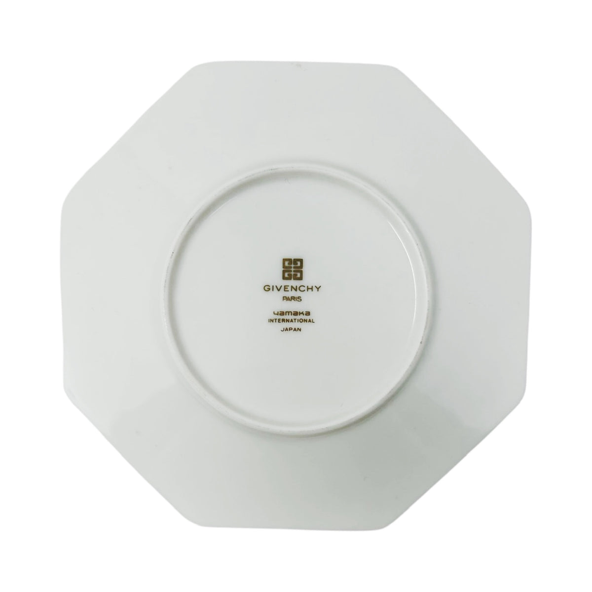 Givenchy - Ceramic Logo Plate – Gallery213